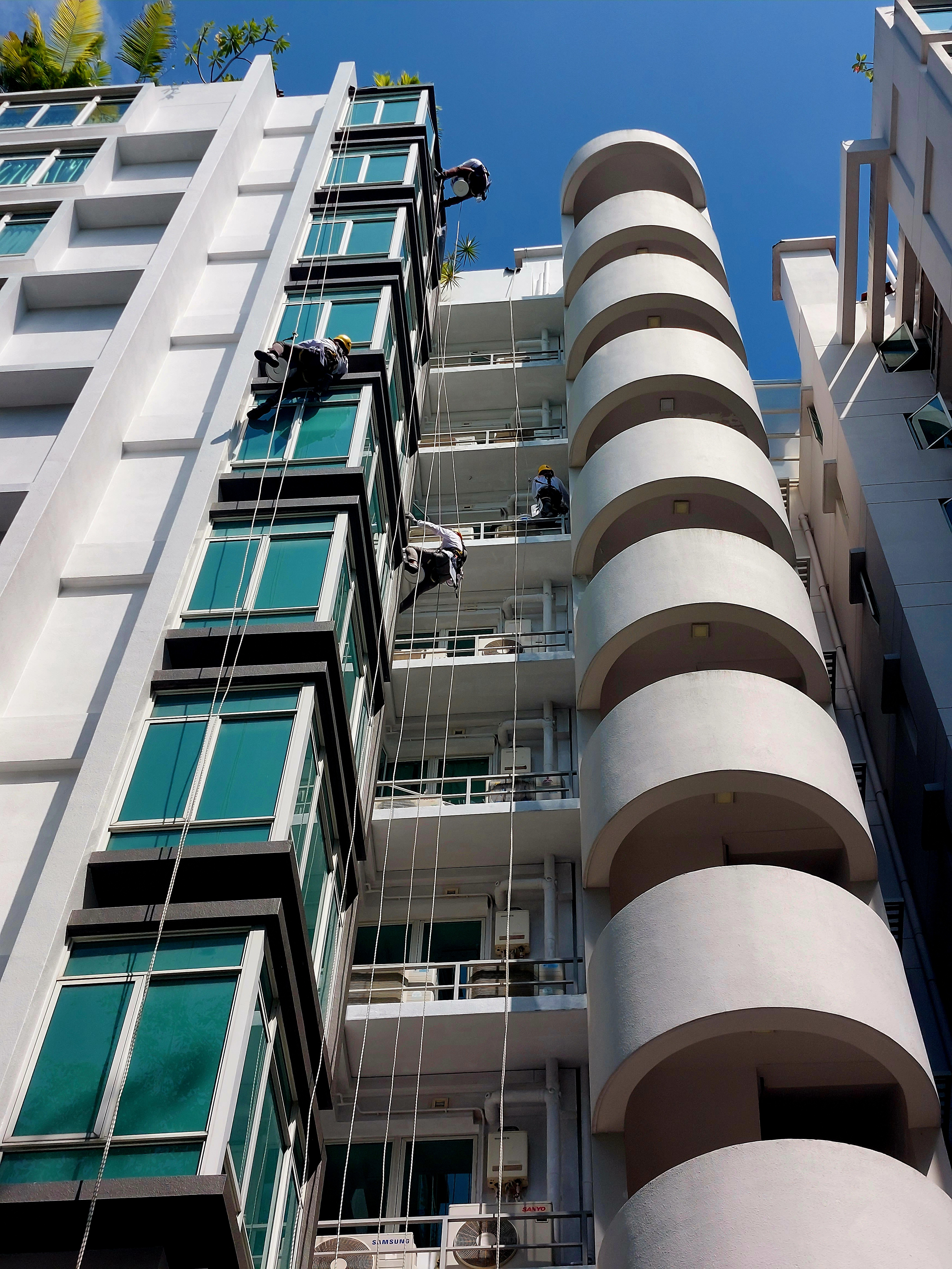 HL Construction Pte. Ltd.