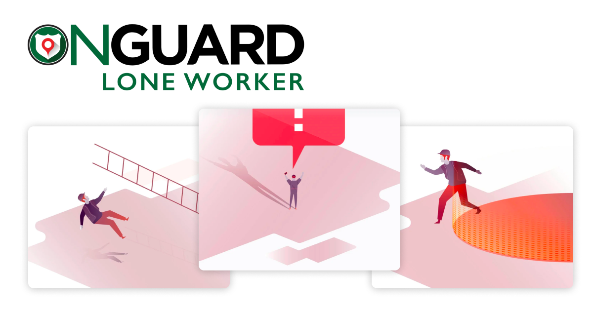 OnGuard Lone Worker | Advanced Lone Worker Monitoring System