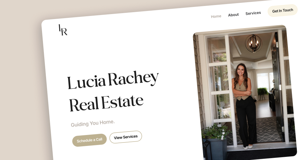 Lucia Rachey Real Estate | Chilliwack Realtor