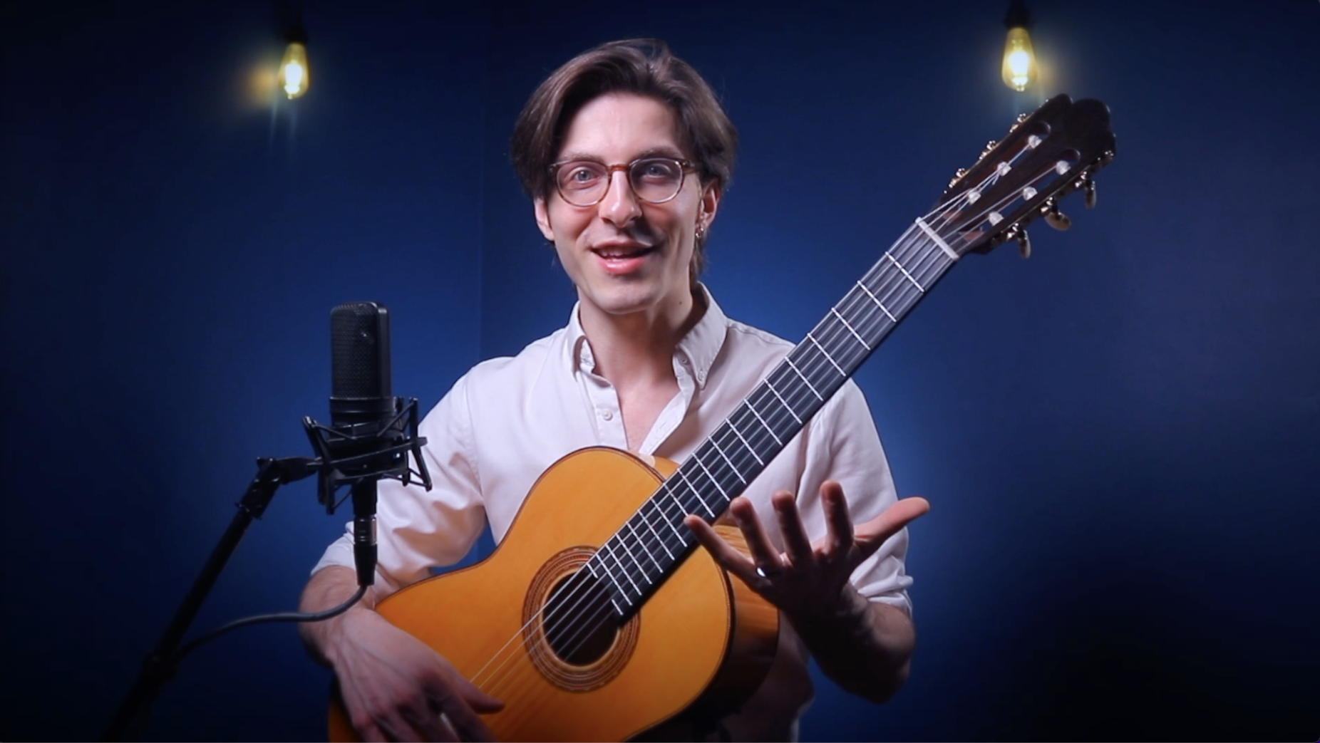 Brandon Acker I MUSICIAN