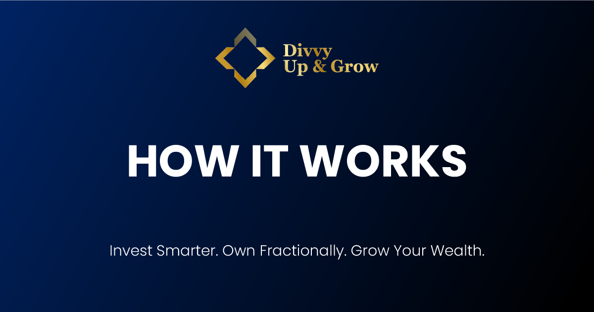 Divvy Up & Grow