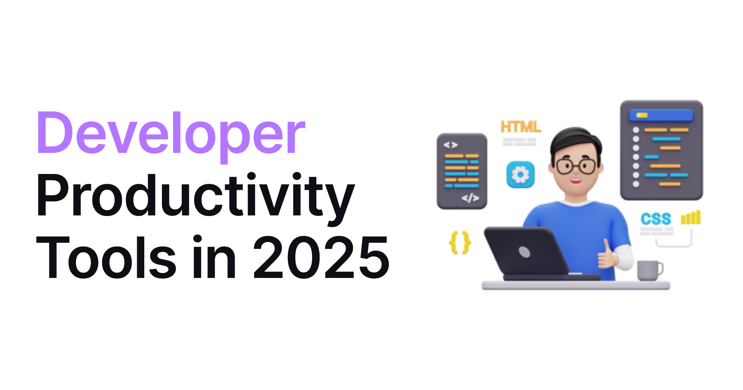 27 Best Developer Productivity Tools in 2025 (Code, DevOps & More)
