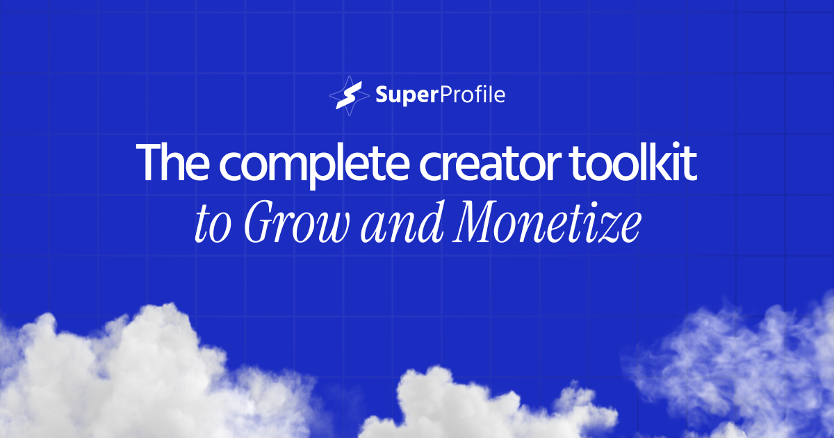 SuperProfile - Complete Toolkit for Creators