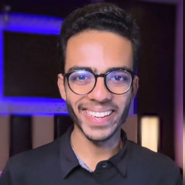 Subham Pareek | Video Editor & Graphics Designer