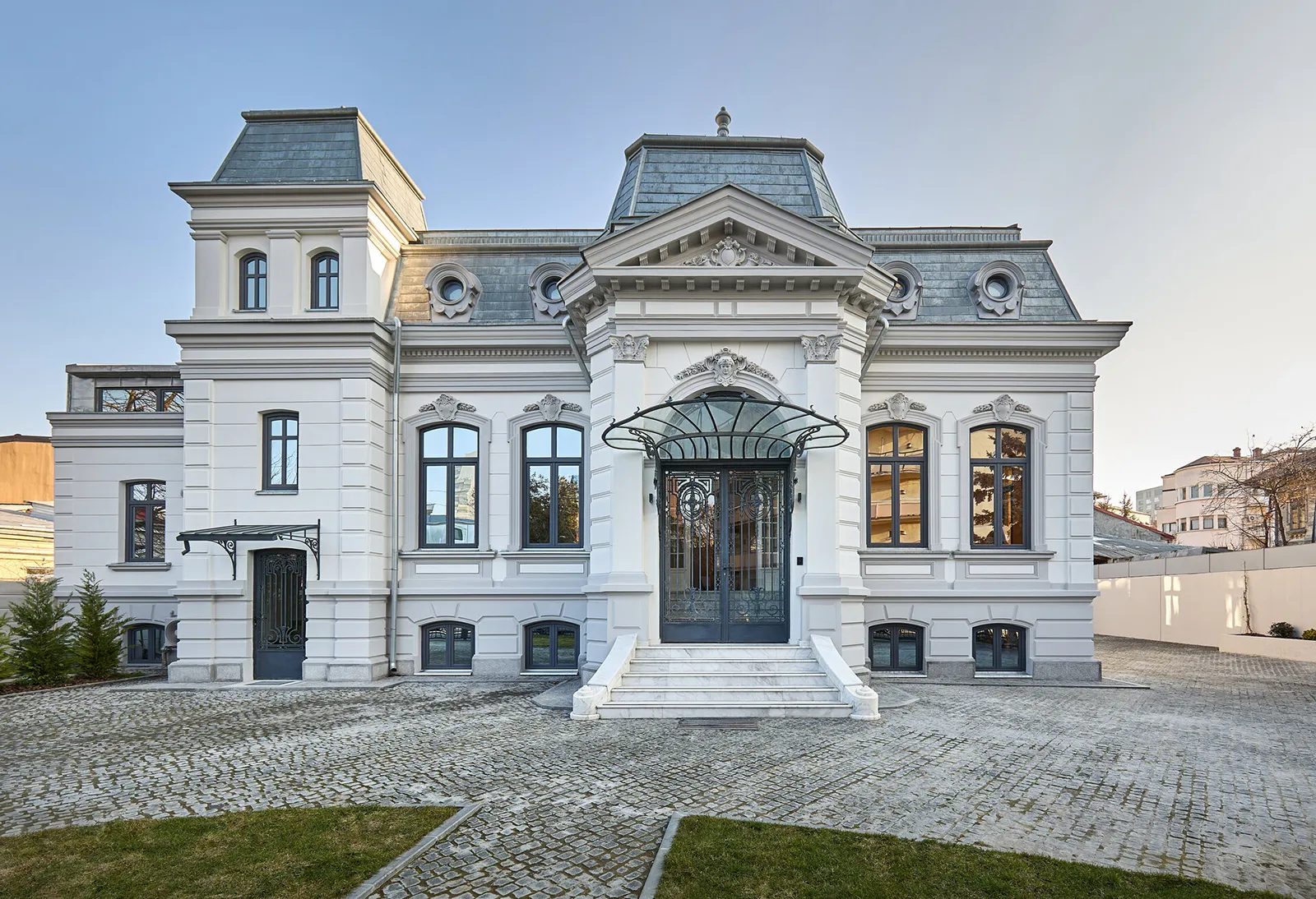 the villa. Event House - Evenimente Corporate & Private in Bucuresti