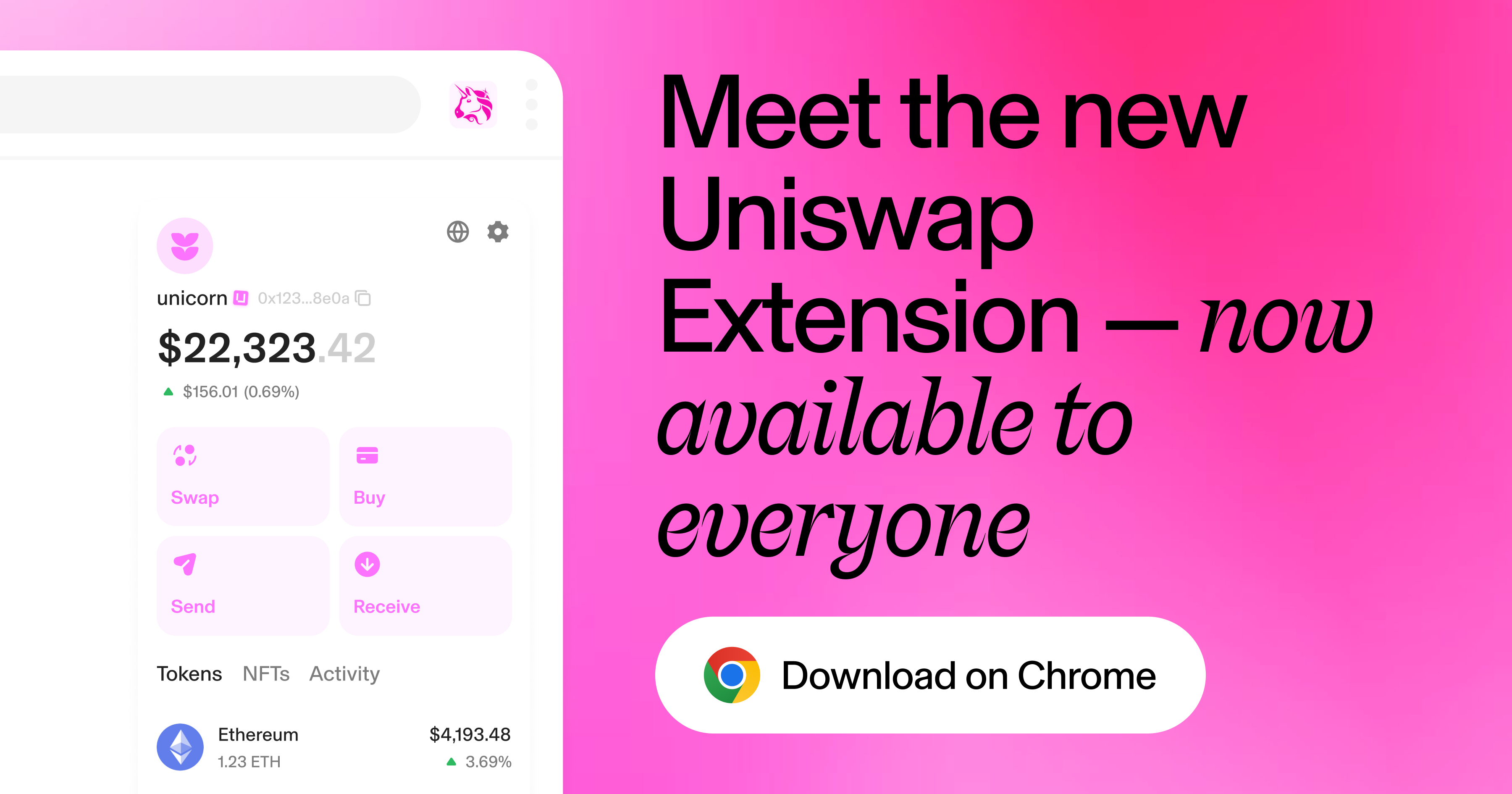 Uniswap Wallet