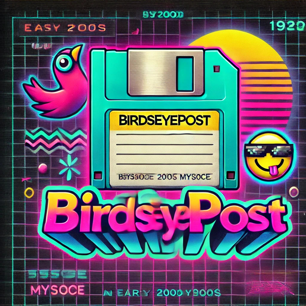 BirdseyePost on Myspace