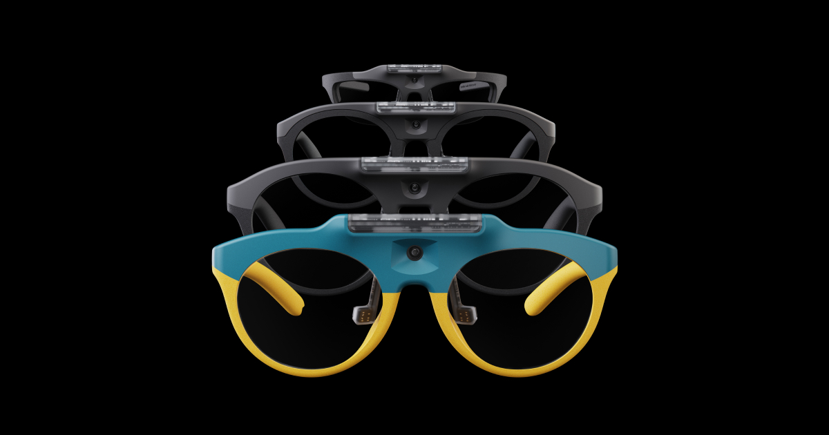 Neon - Overview - Eye tracking for research and beyond