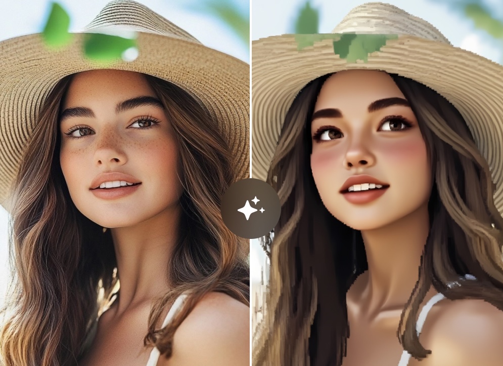 PS2 Filter: Instantly Create Retro Game Avatars & Low-Poly Art (Free)