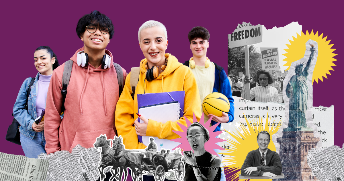 Made By Us - For Gen Z