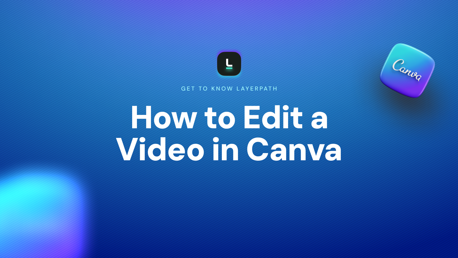 How to Edit a Video in Canva