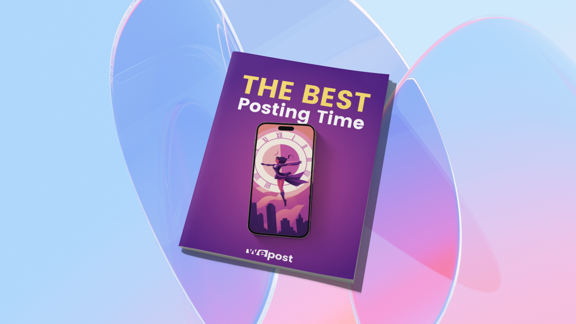 Marketing playbook | The Best Posting Time 🕰️