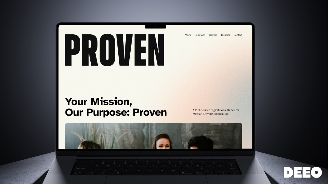 Proven - Deeo Studio