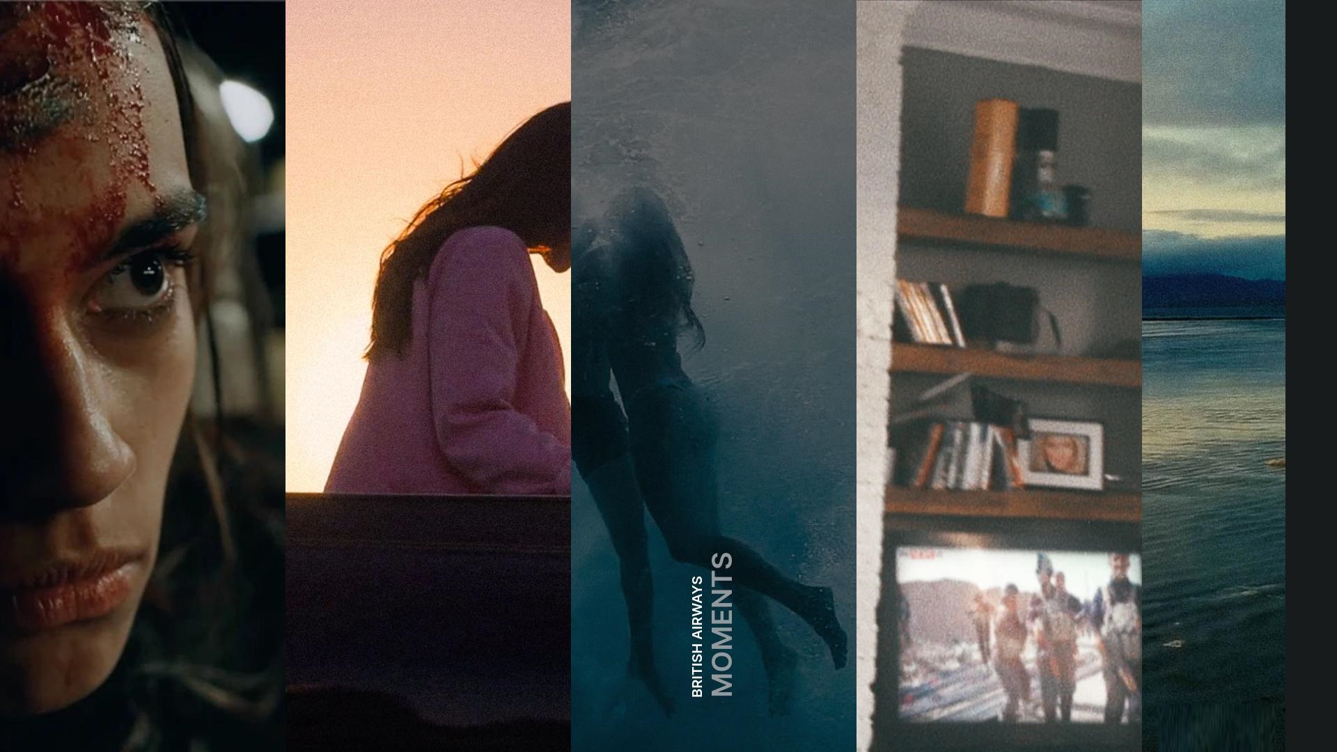 Lawrence Jacomelli - Film Director