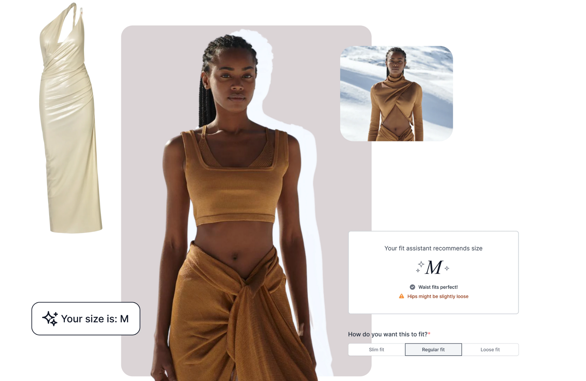 Next Gen Virtual Fitting