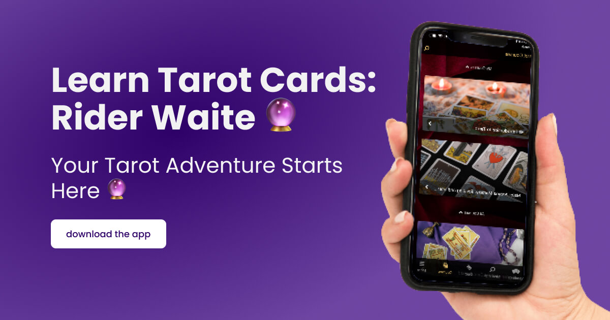 Learn Tarot App | Download Free Tarot App