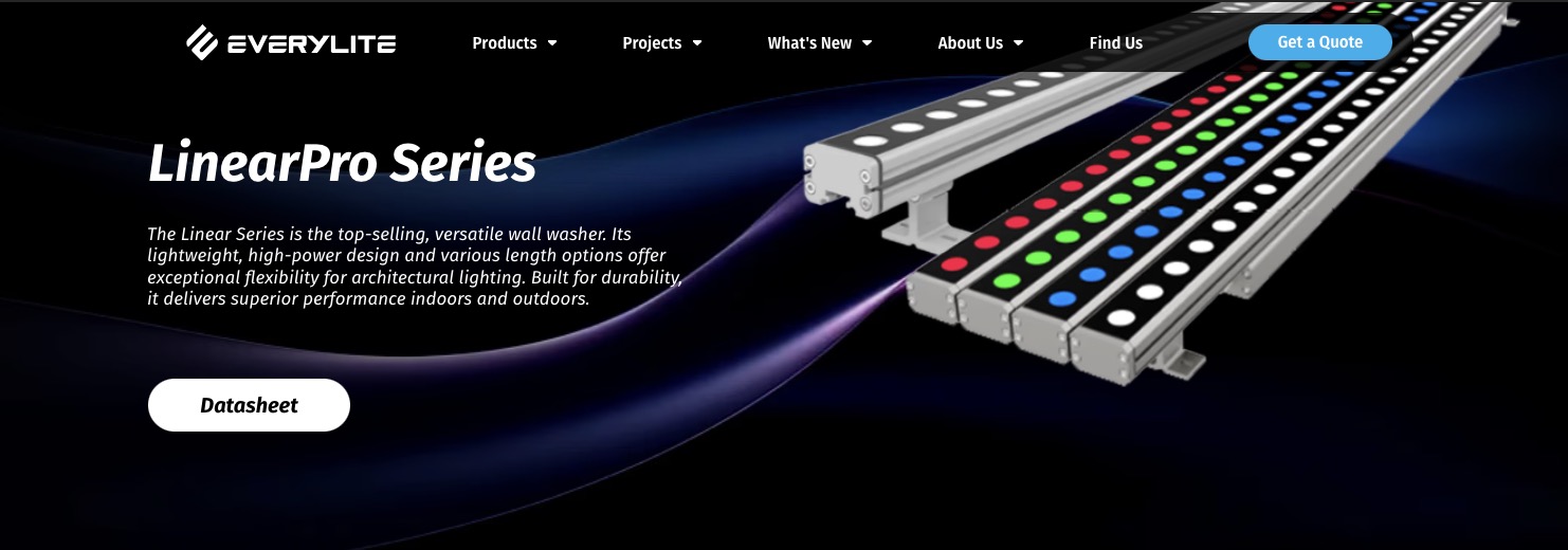 LinearPro - Everylite