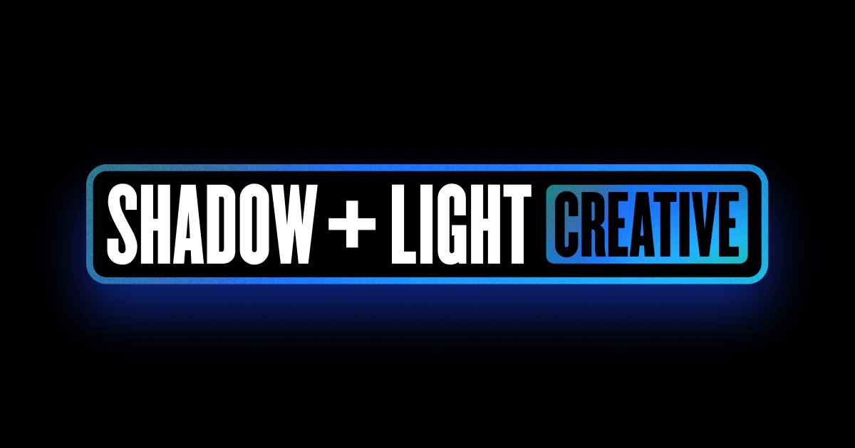 Shadow + Light Creative - Crafting Beautiful Visual Stories that Inspire Action