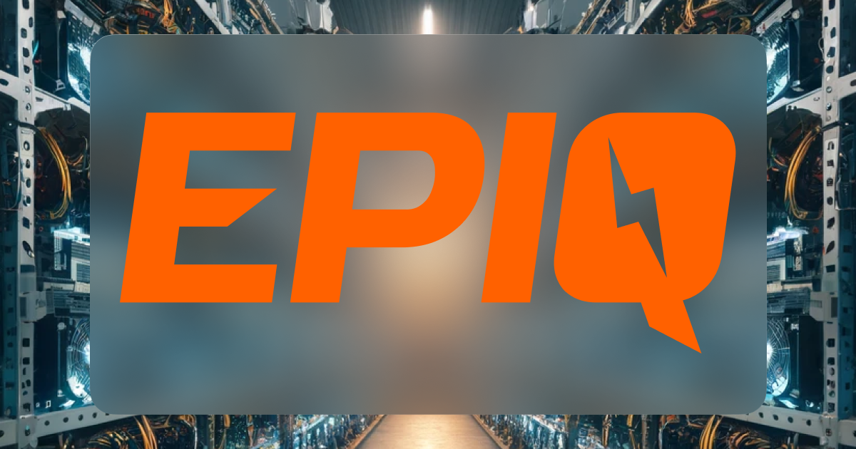 EPIQ - Entropy Power IQ