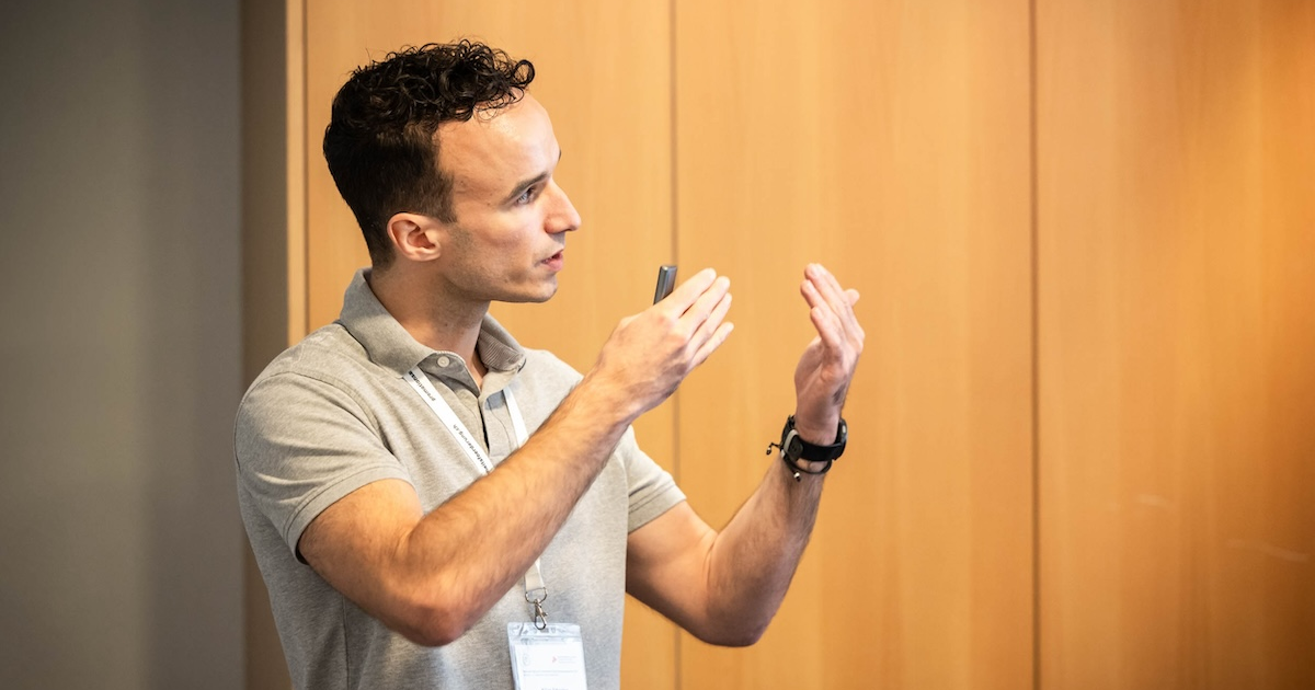 Kilian Erbacher - Entfalte dein Potential mit Breathwork