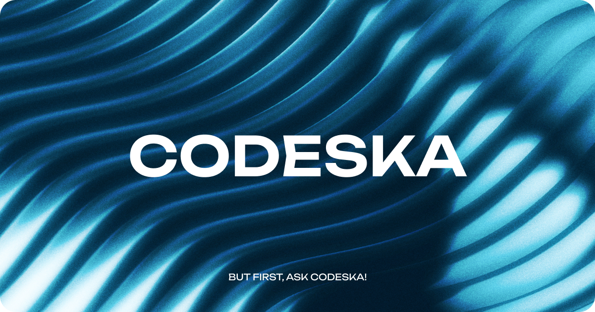 Codeska | Software Development Company