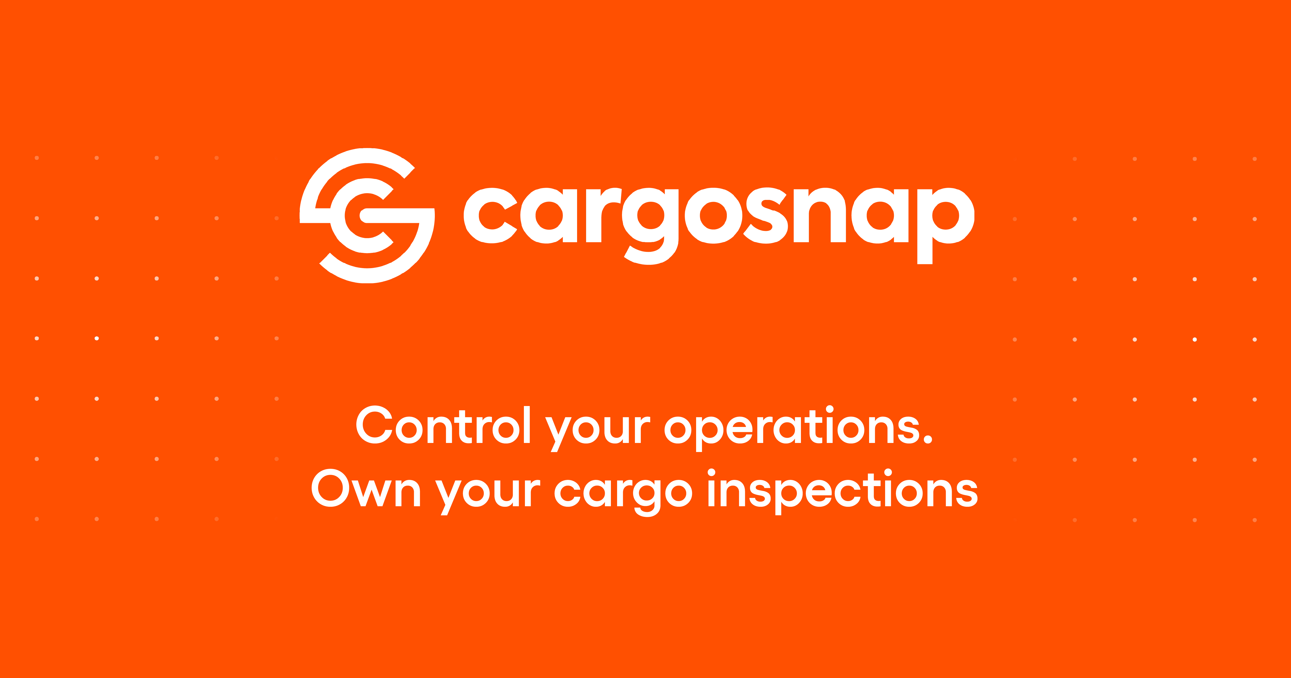 The Best Features for Your Cargo Inspections - Cargosnap