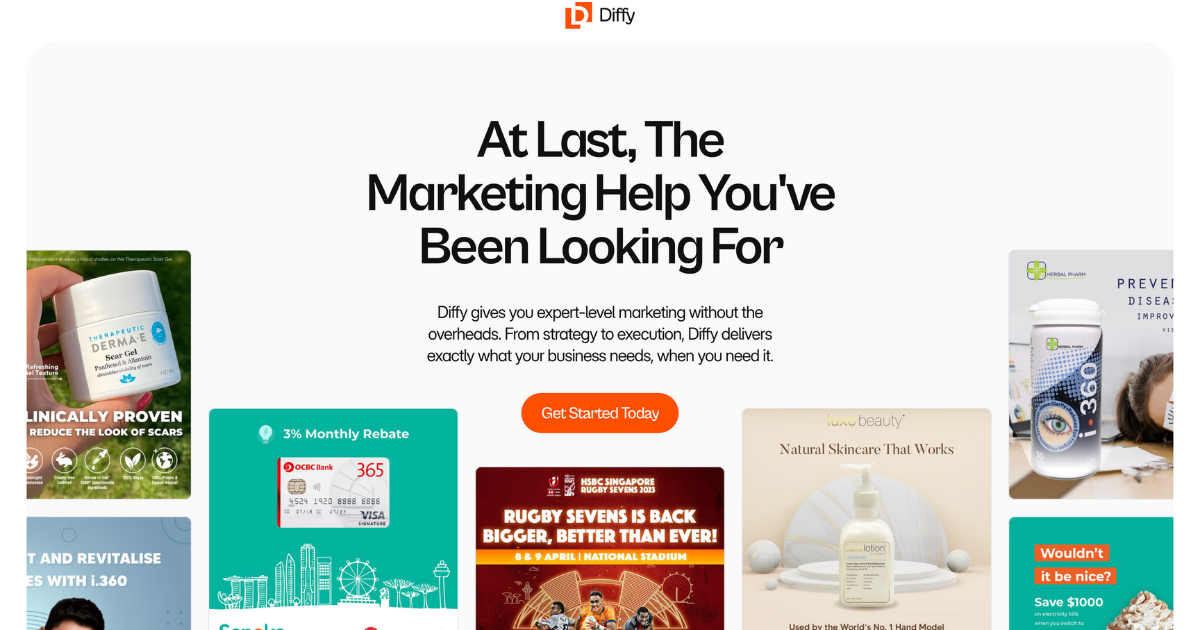 Diffy Just Works They Tried Everything Else Then They Tried Diffy