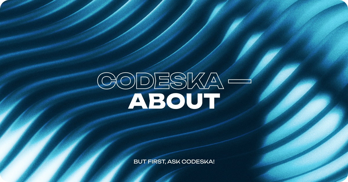 Codeska | Software Development Company