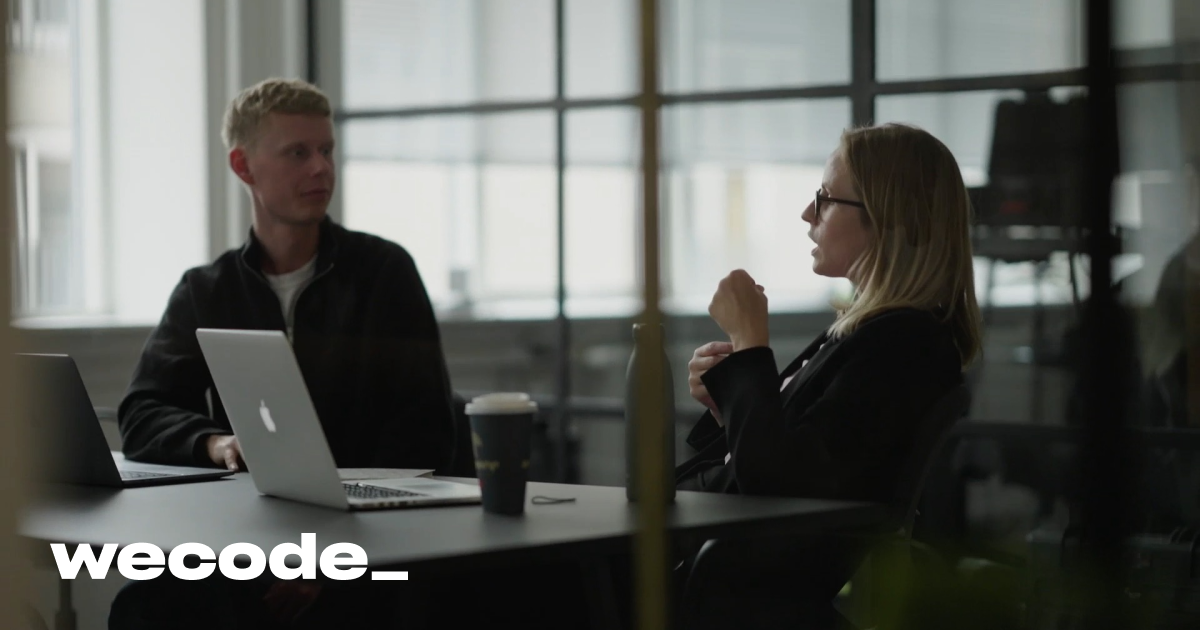 WeCode A/S | Om os