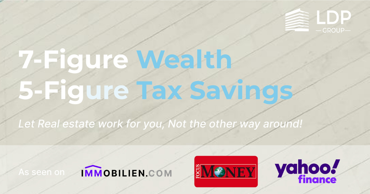 LDP Group - Your Partner for Strategic Real Estate Investments