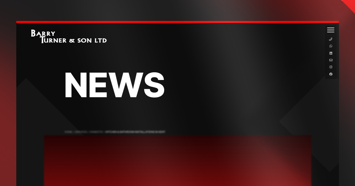 News & Updates | Barry Turner & Son