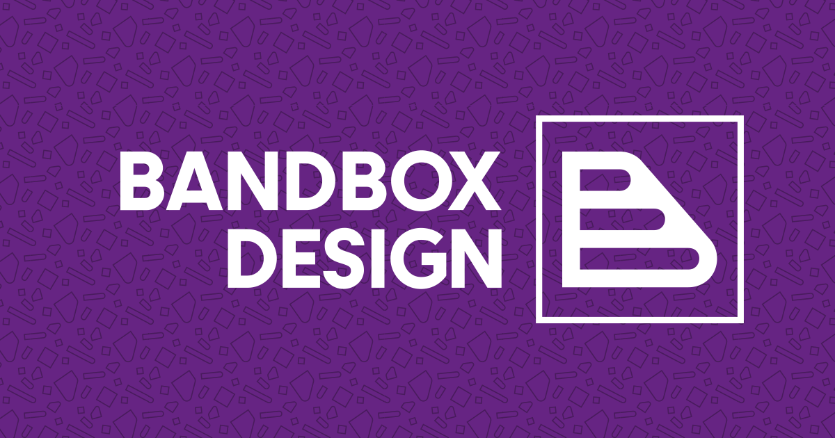Box Fresh Graphic Design for UK Events | Bandbox Design