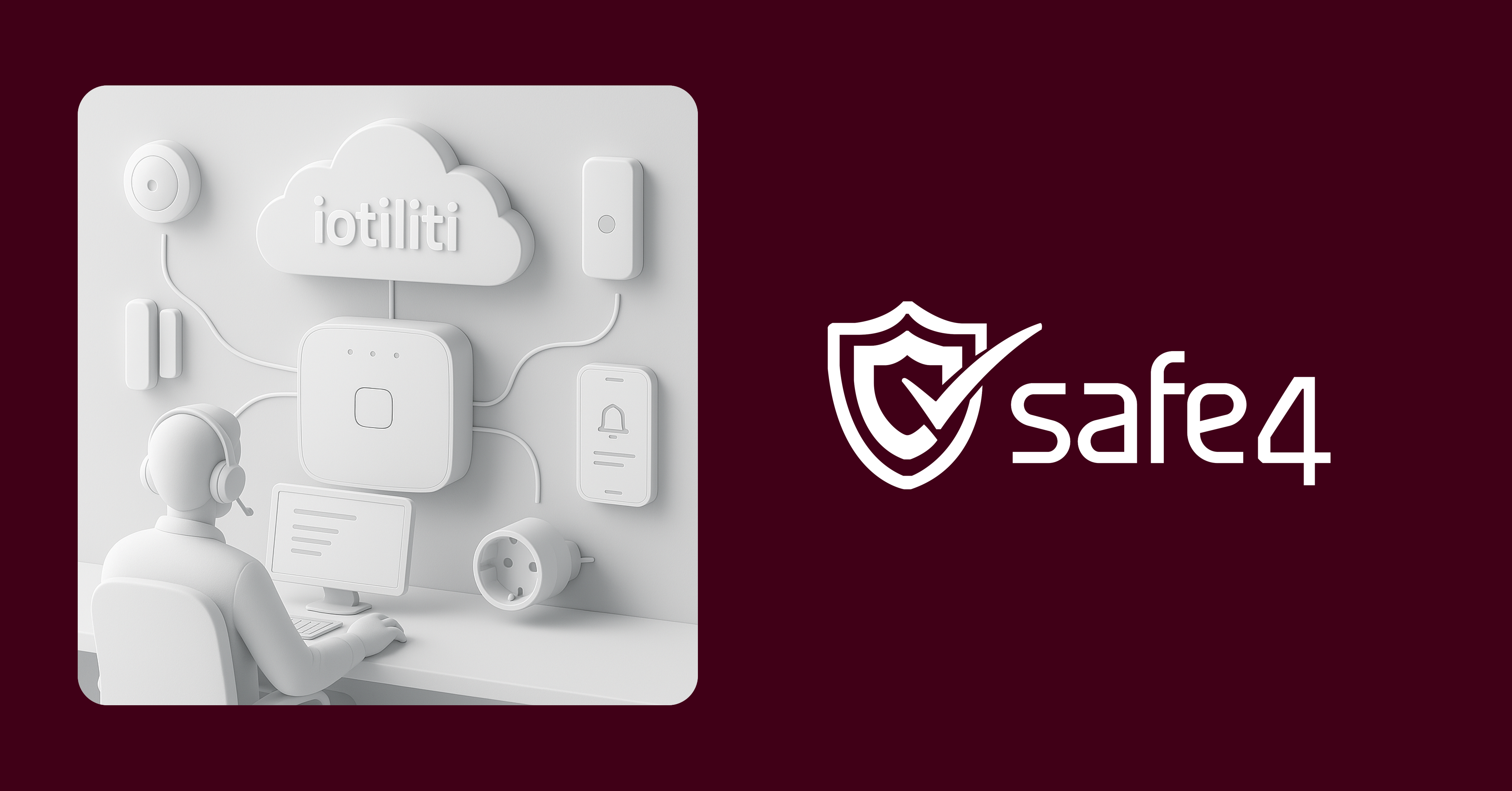 Scalable IoT platform for everyone | Safe4