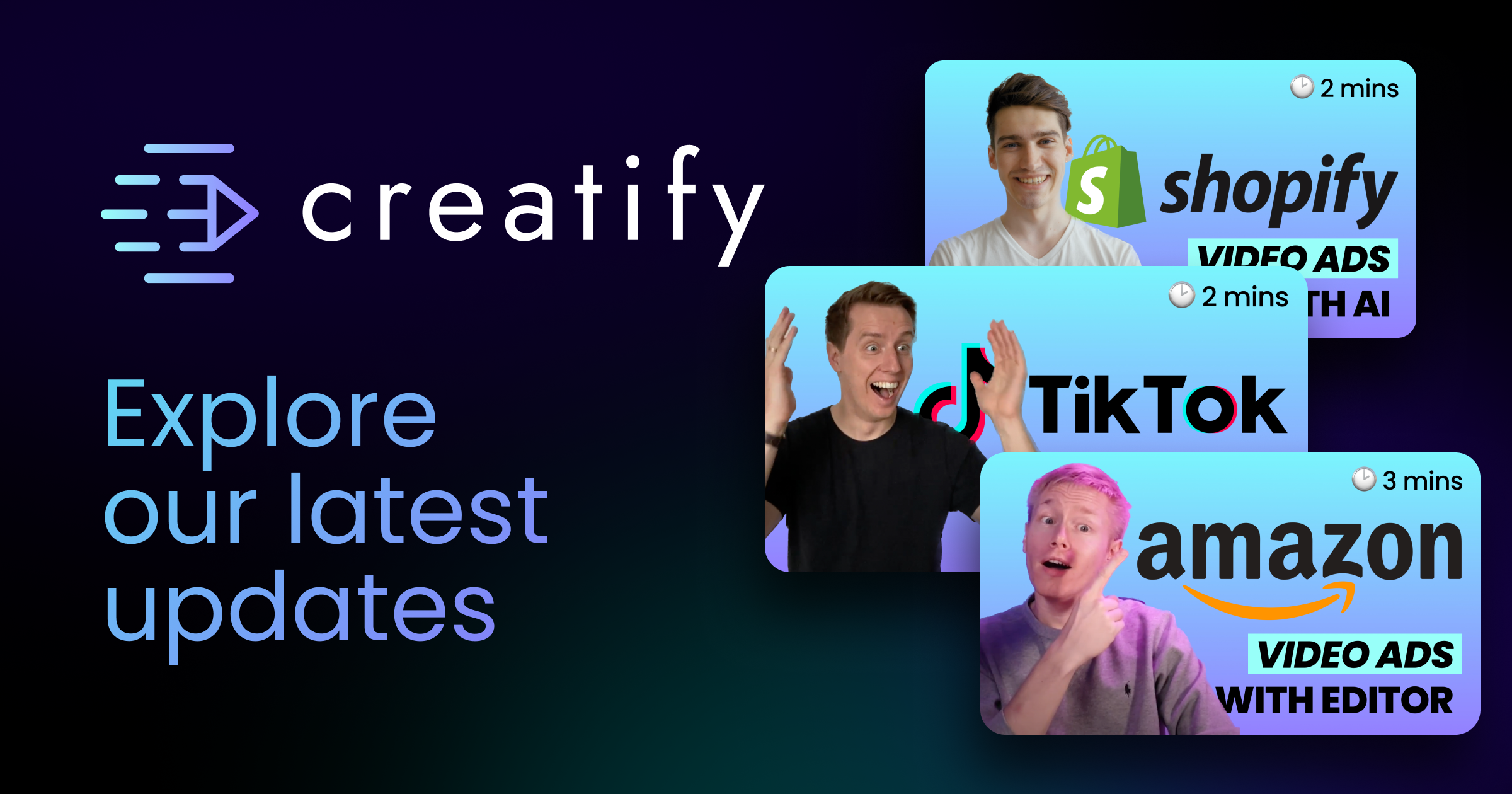AI Digital Marketing Strategies | Creatify Case studies