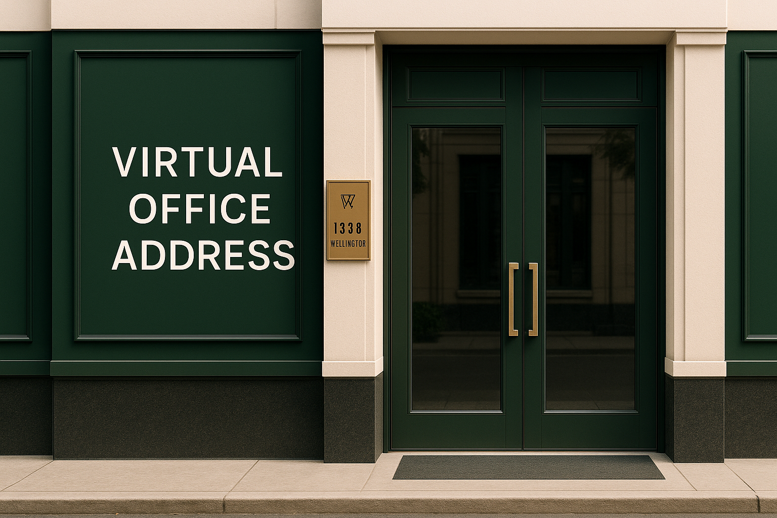 Virtual Office & Business Address Ottawa | Wellington Cowork