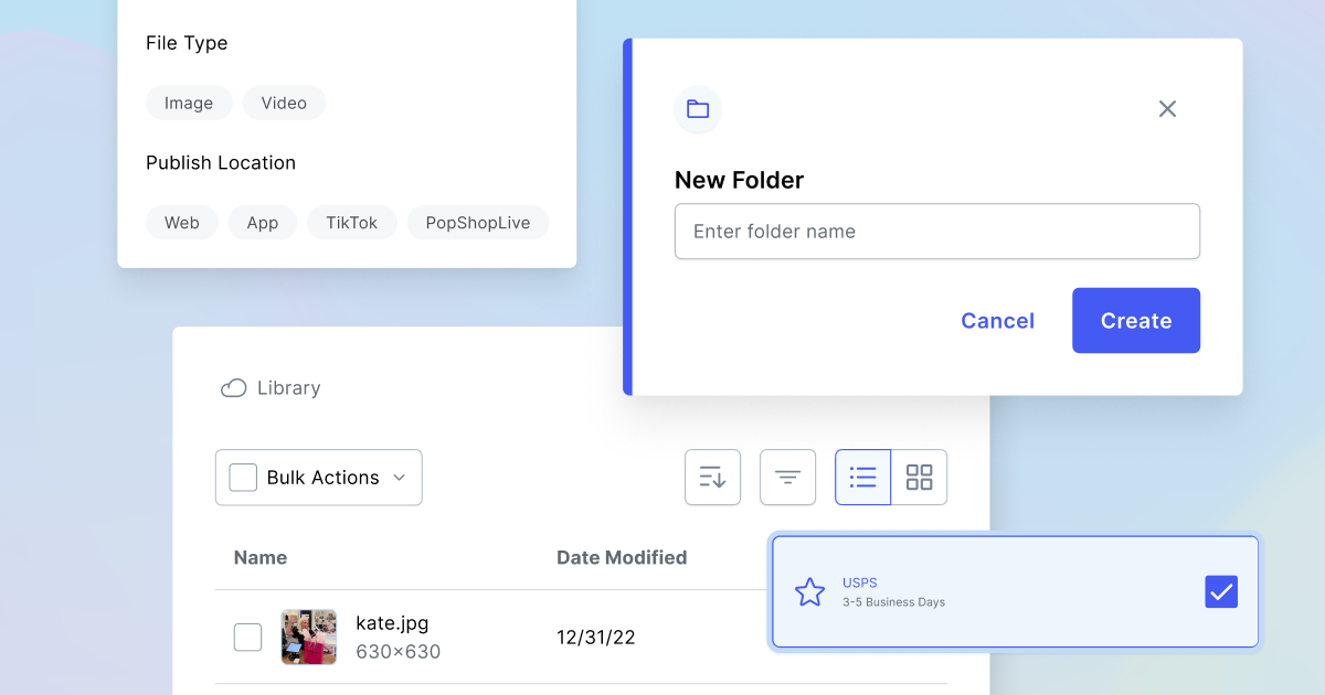 CommentSold CRISP Design System