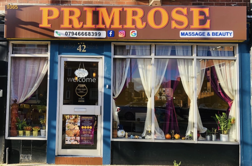 Primrose Massage & Beauty