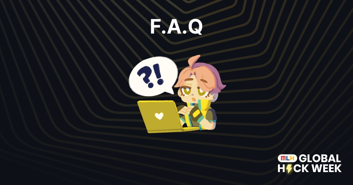 Global Hack Week FAQs