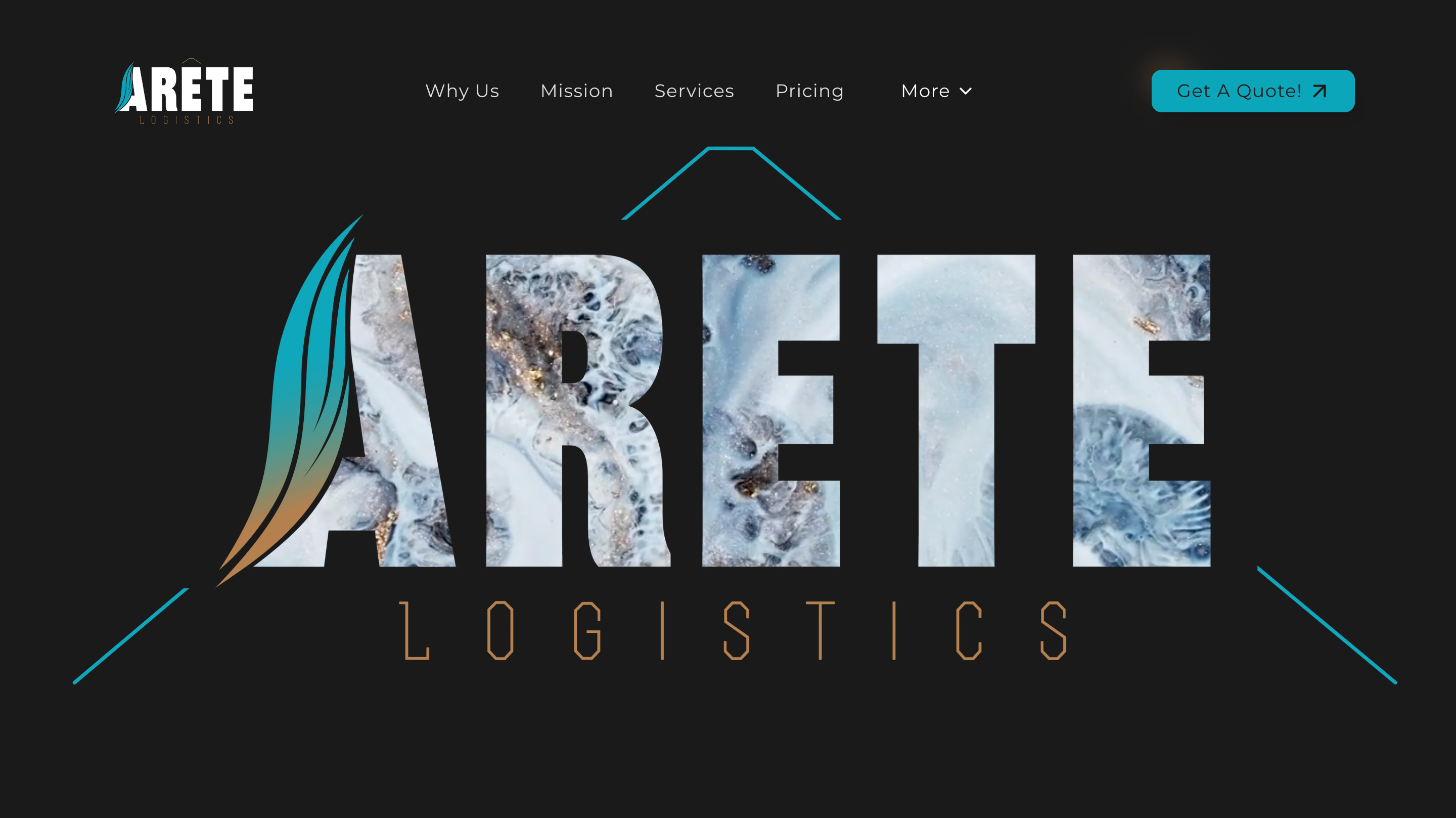 Arête Logistics | Fine Art Shipping & Delivery Services