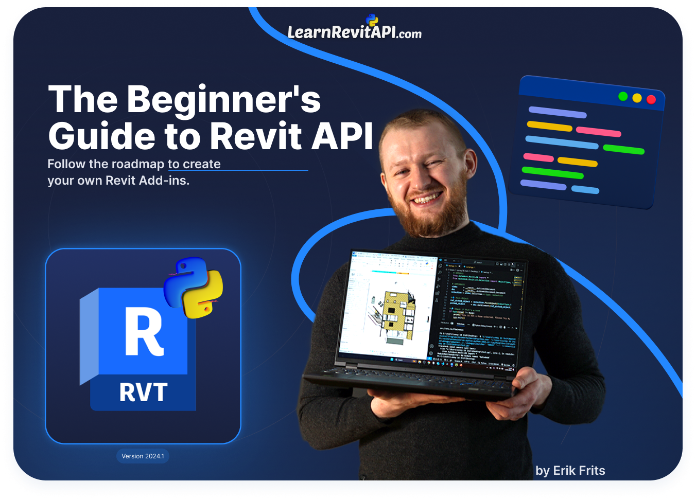 The Beginner's Guide to Revit API