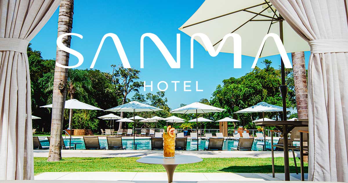 Sanma Hotel - Suíte Family