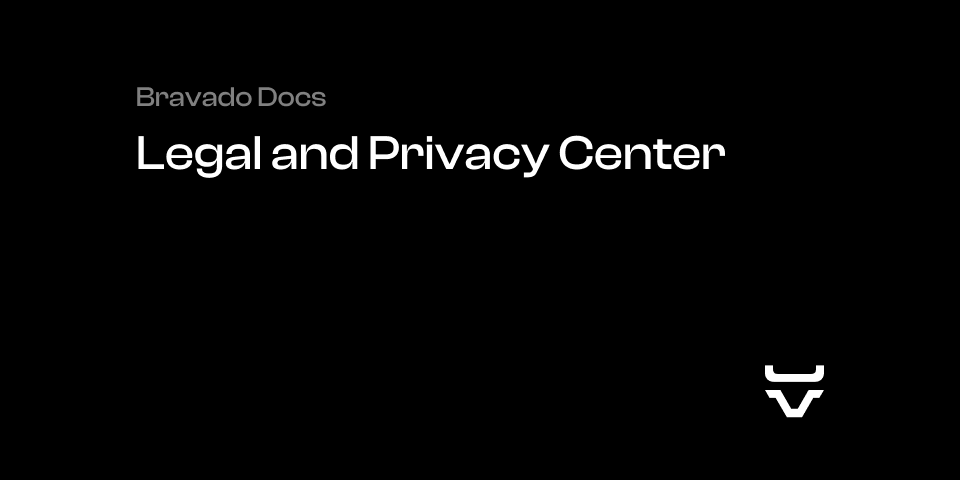 Bravado Network Terms of Service for Businesses – Flex - info