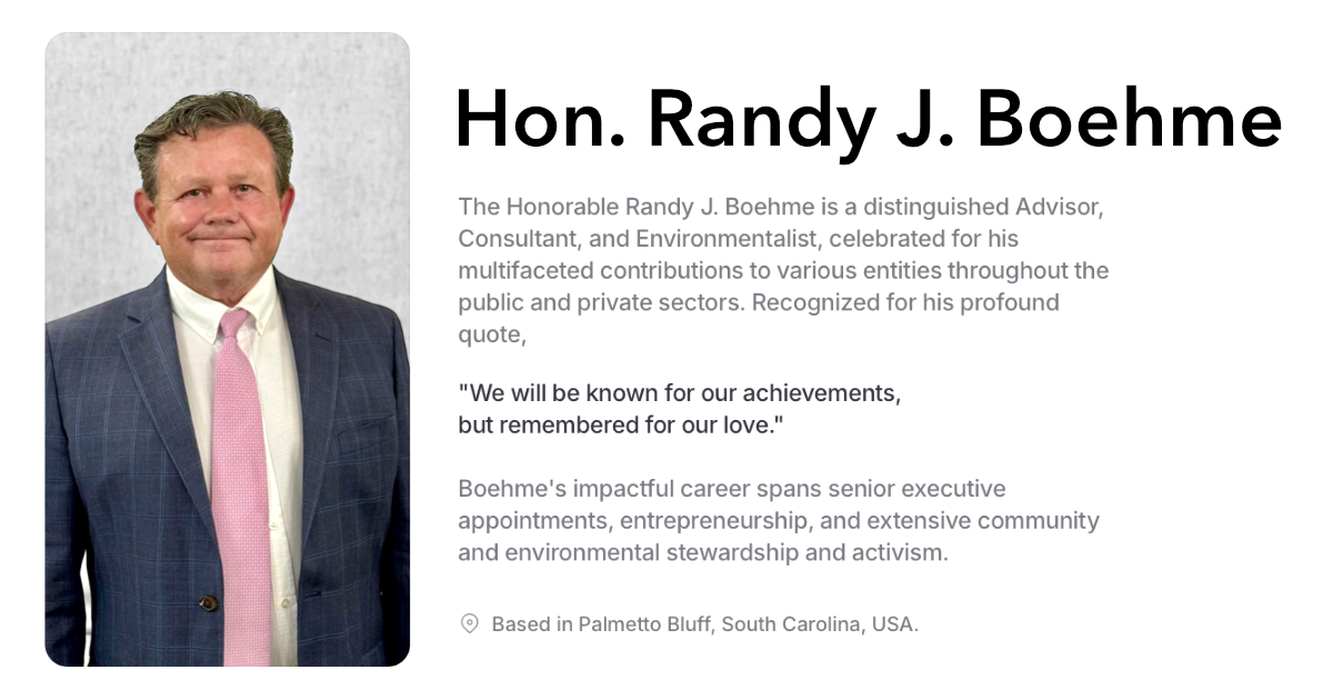 Hon. Randy J. Boehme
