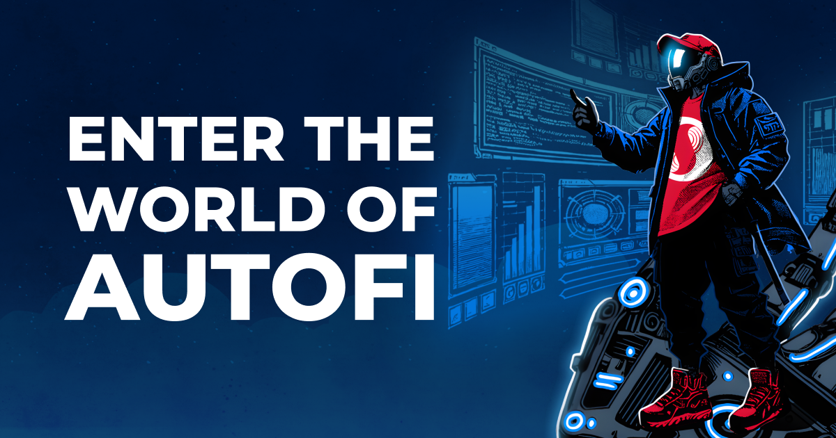 AutoFi is almost here!