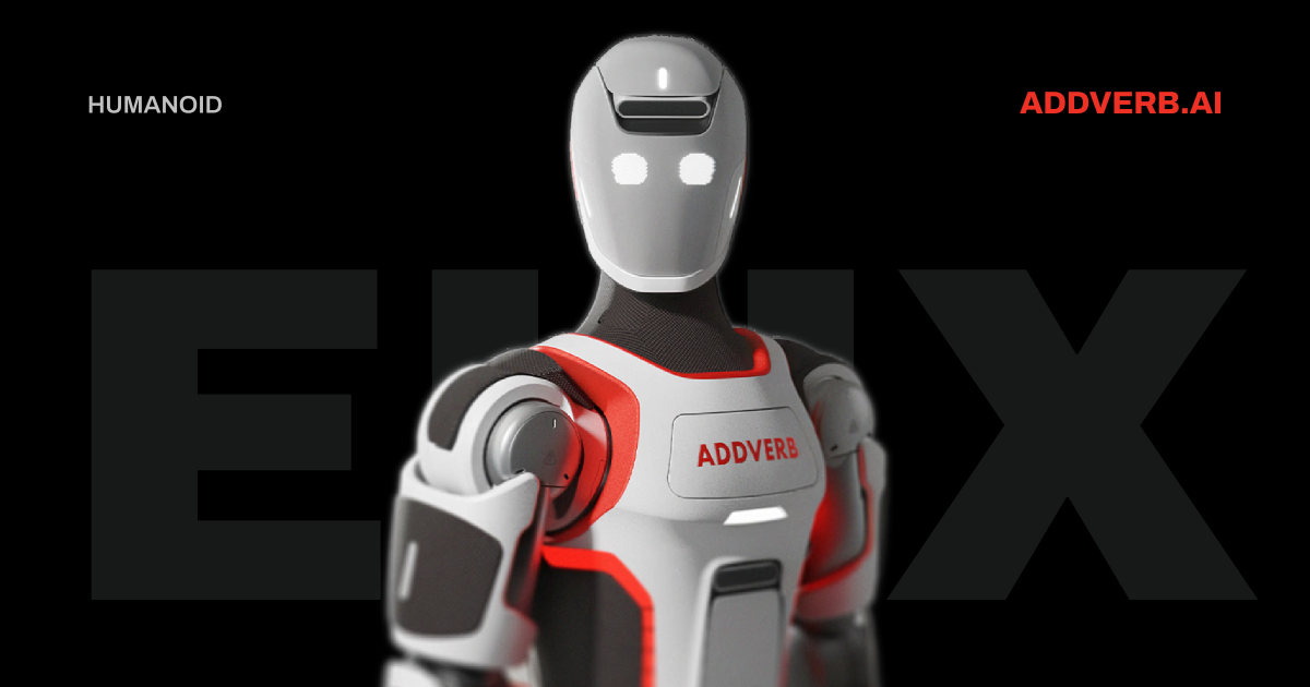 Elixis Humanoid Robot | Addverb.ai
