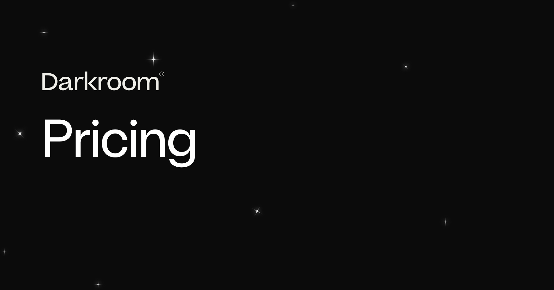 Transparent Agency Pricing For Leading Digital Services - Pricing