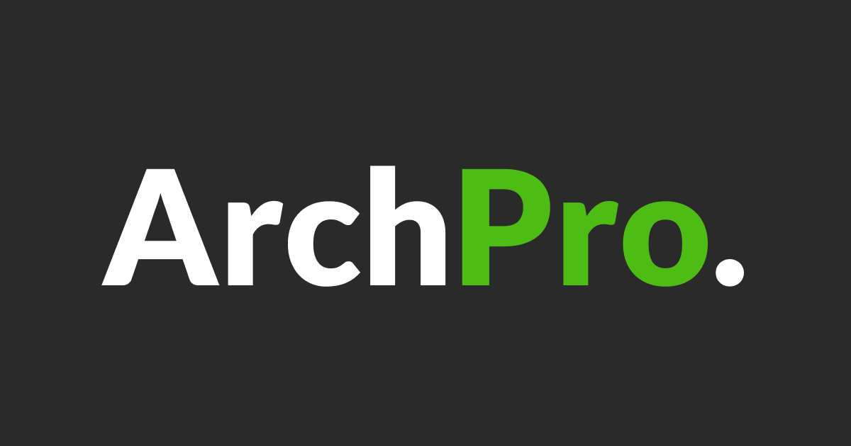 ArchPro: Architecture, Interior Design & Build Company in India