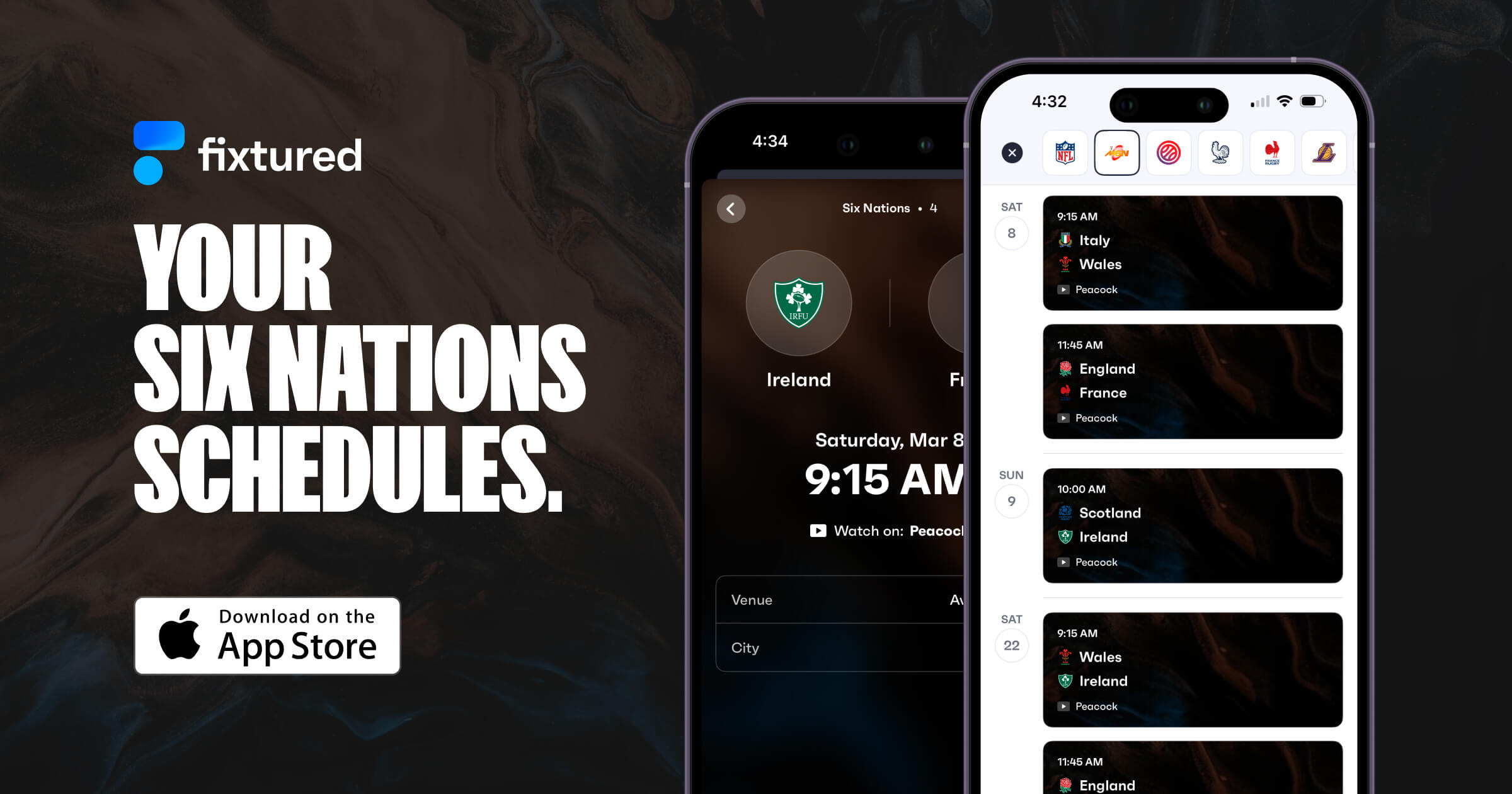 Six Nations League Sports Schedules – Track Six Nations Teams & Events ...