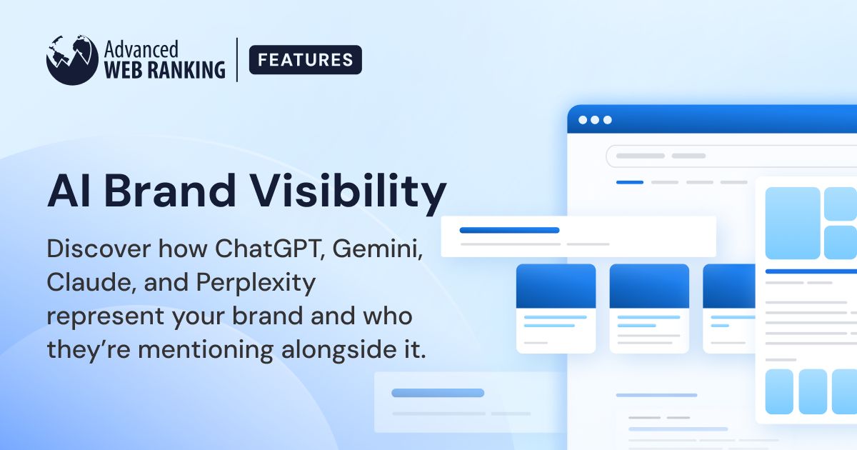 AI Brand Visibility - Discover how leading AI bots represent your brand