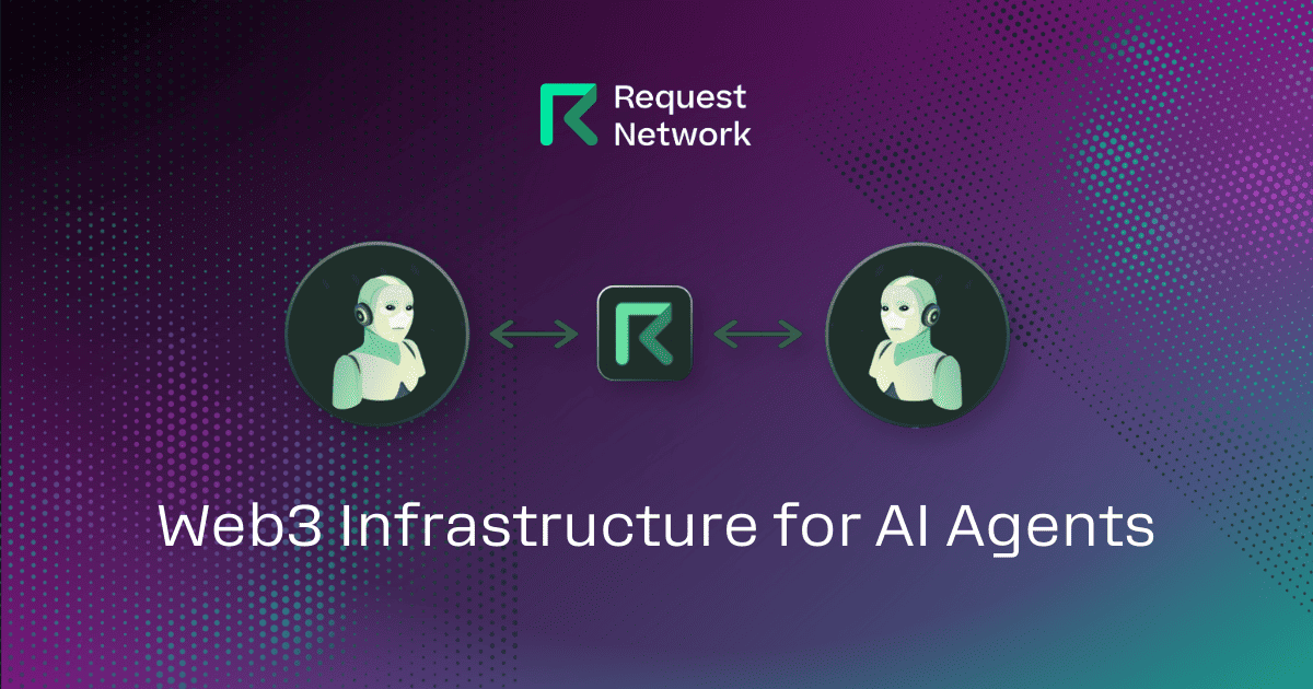 Web3 Infrastructure for AI Agents